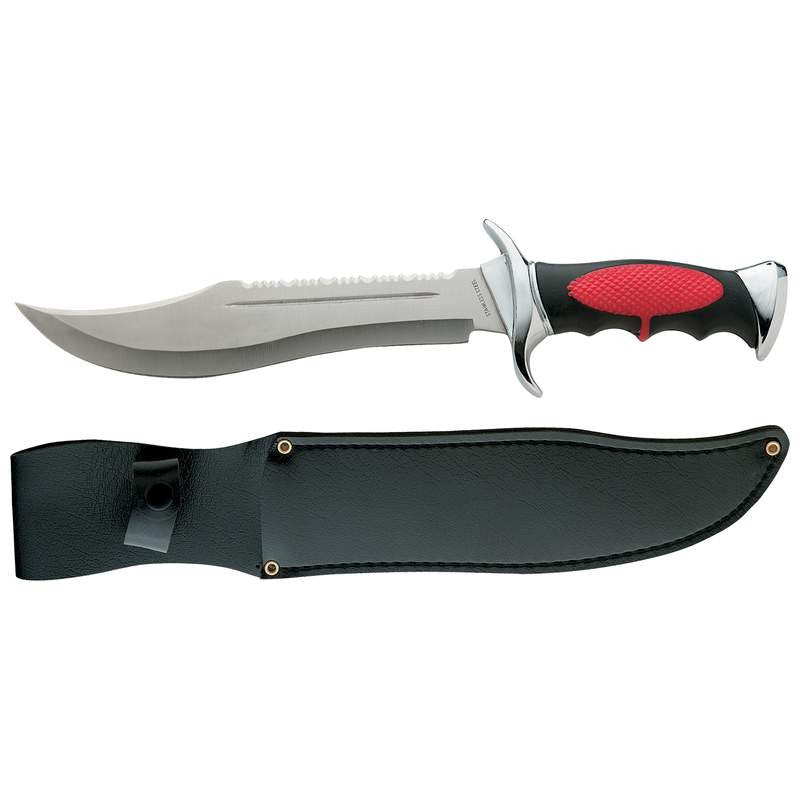Maxam Hunting Bowie Knife - tacticalgearplus