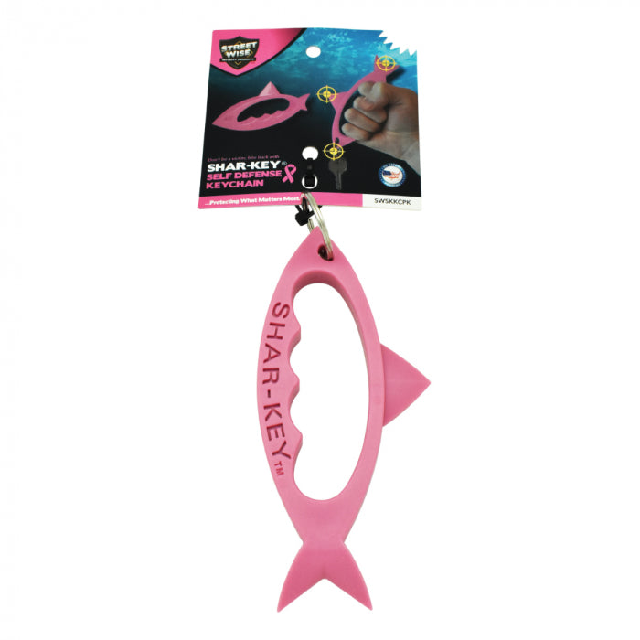 SHAR-KEY Self Defense Keychain for Personal Safety - tacticalgearplus